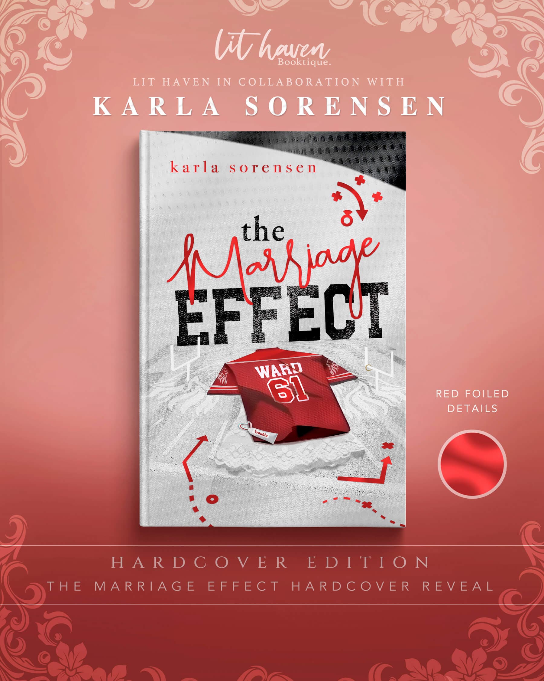The Marriage Effect Hardcover Edition – Lit Haven Booktique