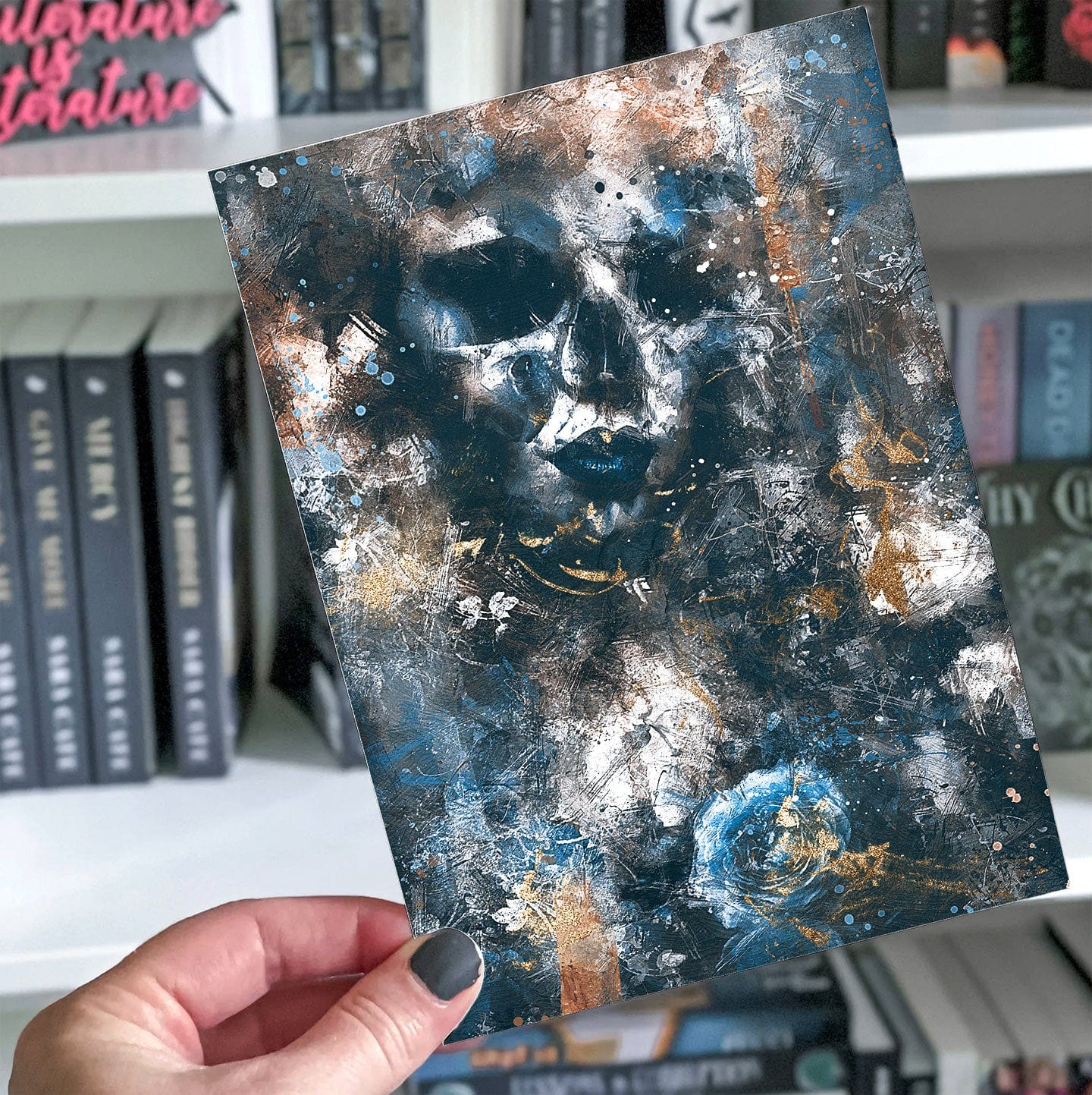 Rancor Art Print – Lit Haven Booktique