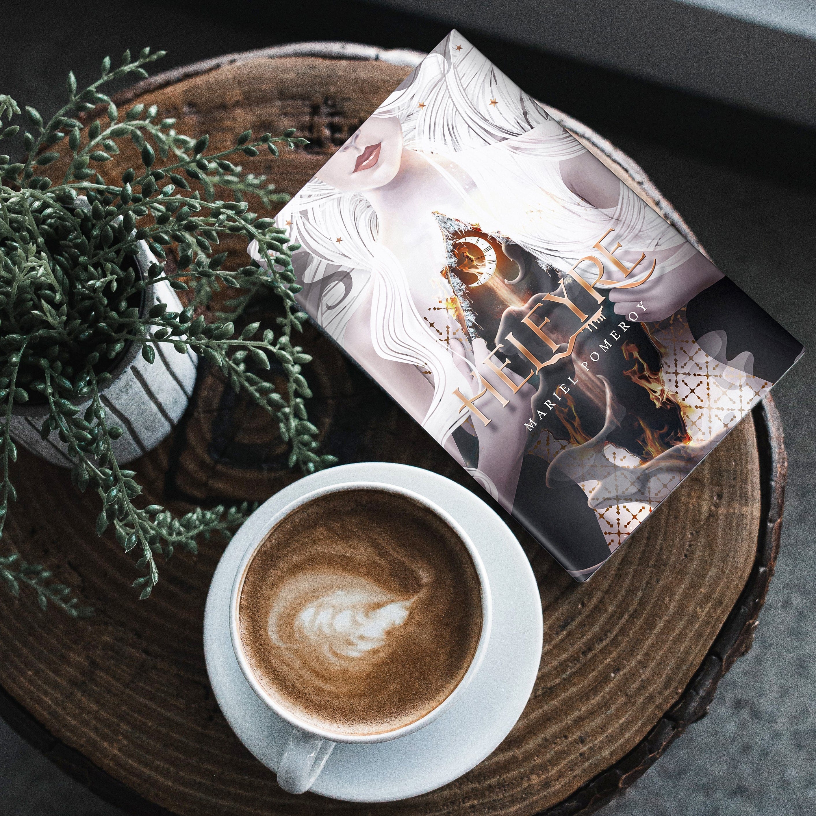 Helfyre Signature Edition | PREORDER CLOSED – Lit Haven Booktique